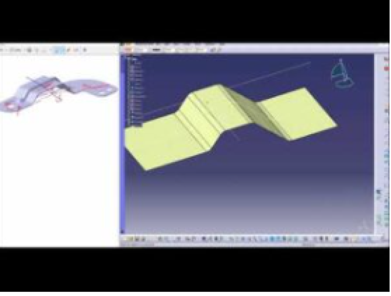 Curs de CATIA Superfícies - FormaBages